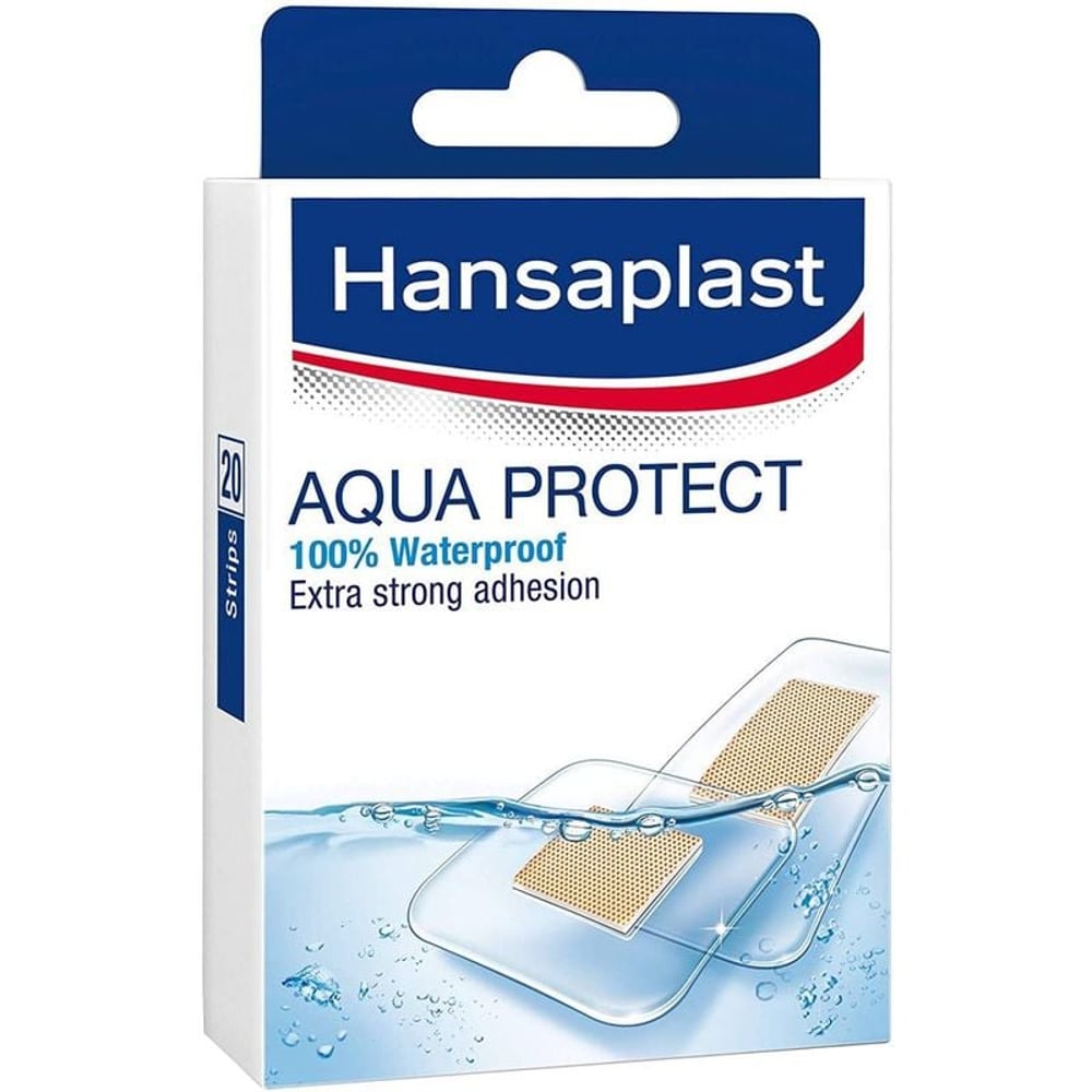 Hansaplast Aqua Protect Strips 20pc Set price in Bahrain, Buy ...