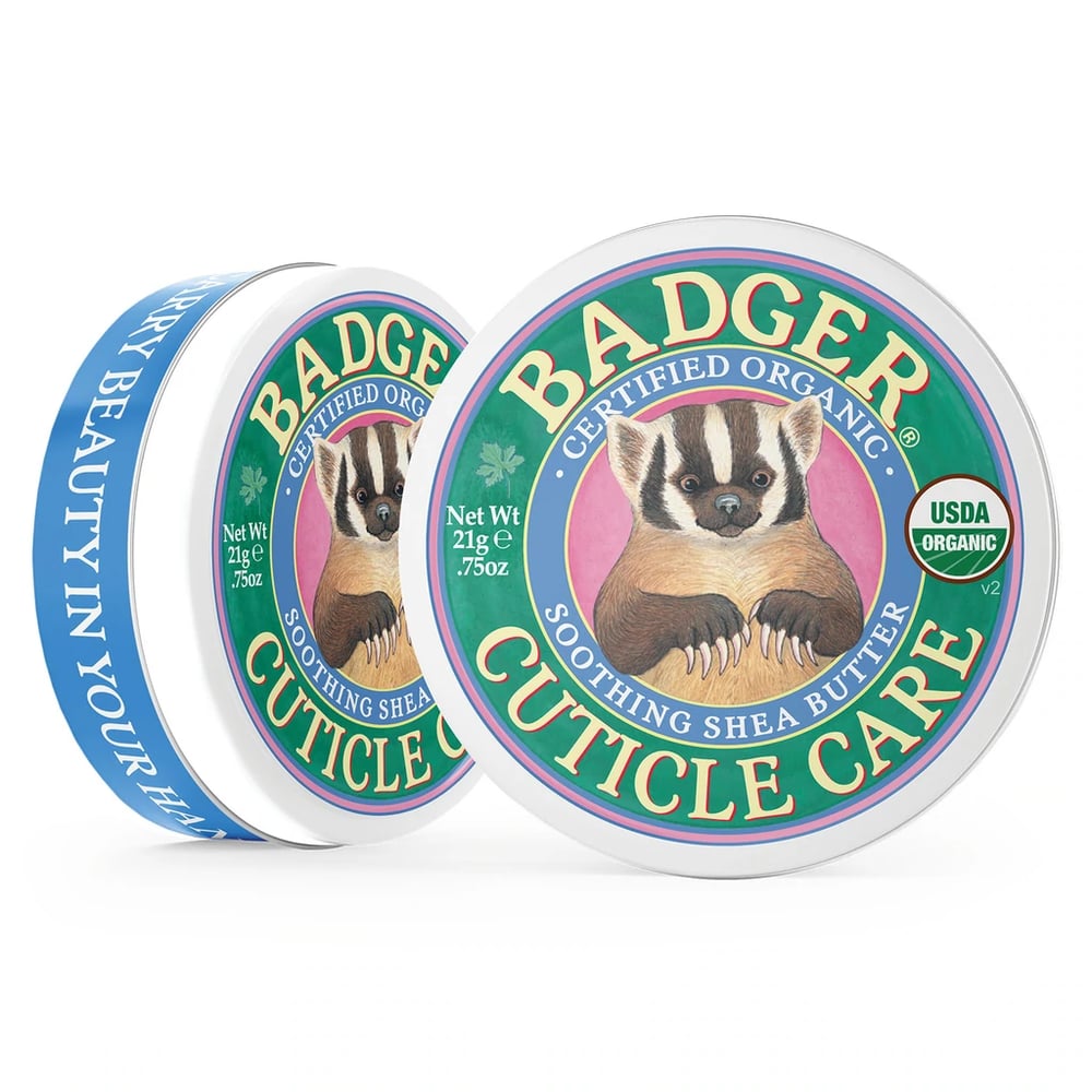 اشترِ Badger Cuticle Care 21 G عبر الإنترنت في الإمارات العربية المتحدة ...