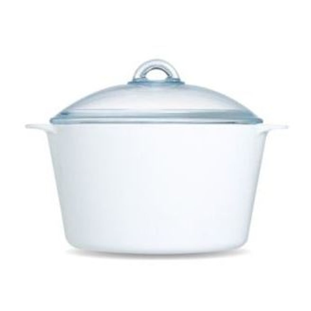 Luminarc Casserole Vitro Round 5L With Lid price in Bahrain, Buy ...