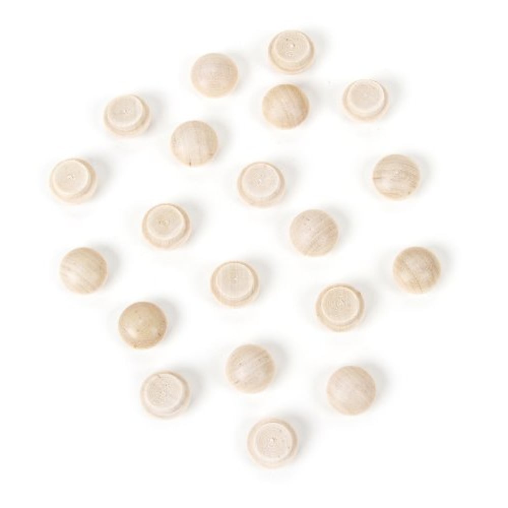 تسوّق Darice 08640 Unfinished Wood Furniture Plug Button 3/8-Inch عبر ... تسوّق Darice 08640 Unfinished Wood Furniture Plug Button 3/8-Inch عبر ...