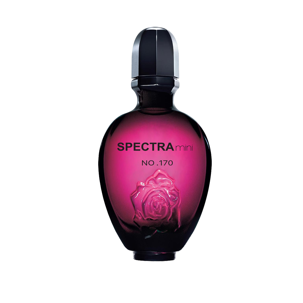 Buy MINI SPECTRA 170 EDP 25ml BY SPECTRA PERFUMES Online in UAE | Sharaf DG