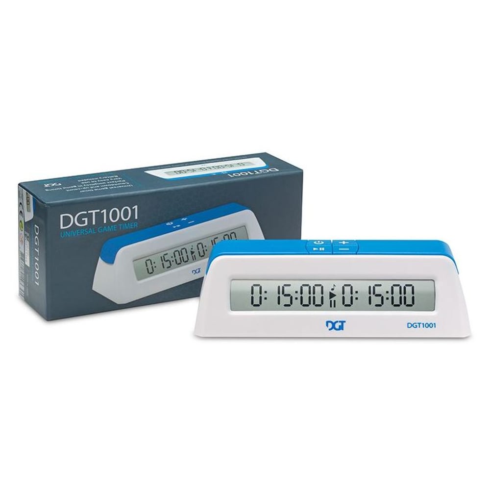 DGT 1001 Universal Game Timer White price in Bahrain, Buy DGT 1001 ...