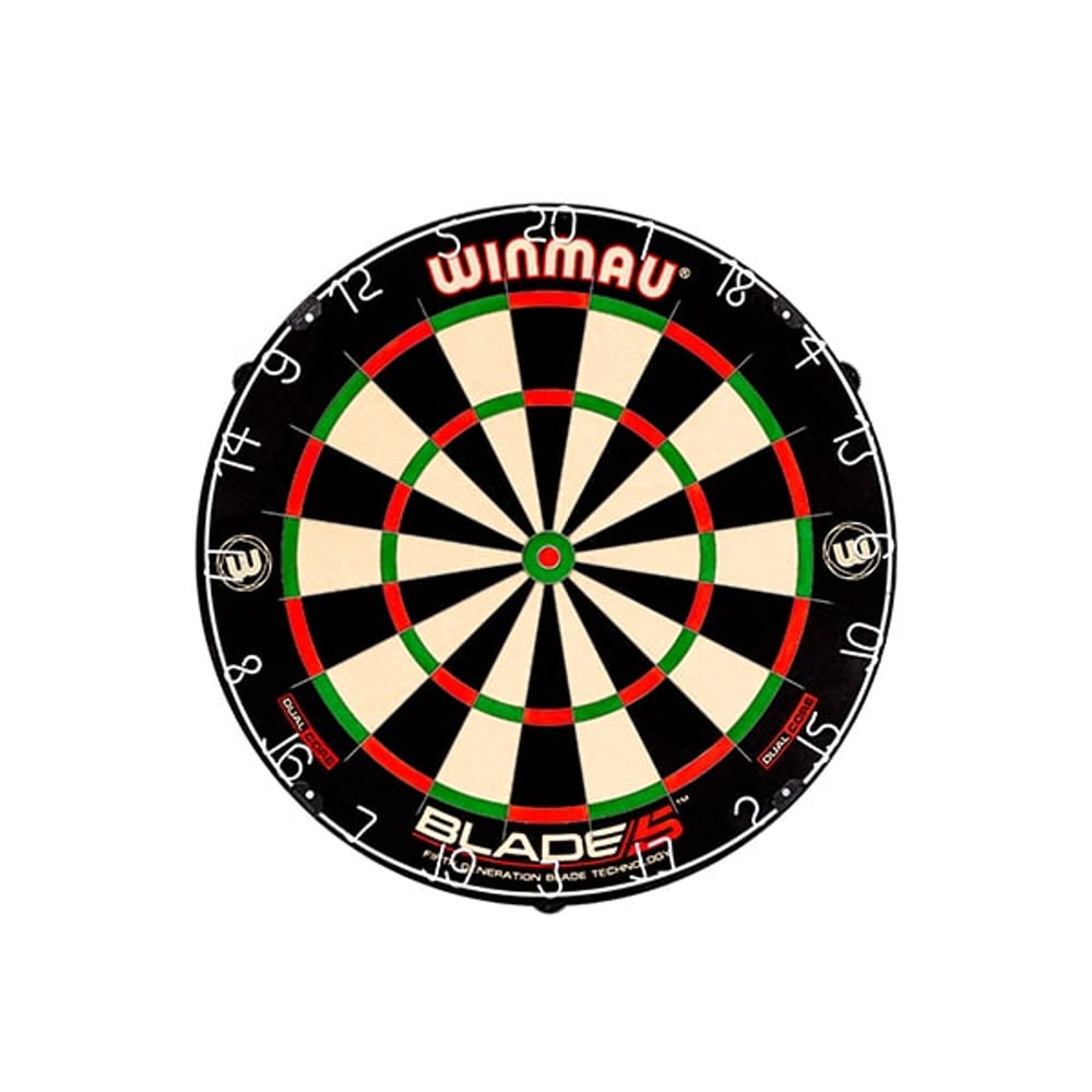 اشتري Winmau Blade 5 Dual Core Dartboard عبر الإنترنت في الإمارات | شرف ...