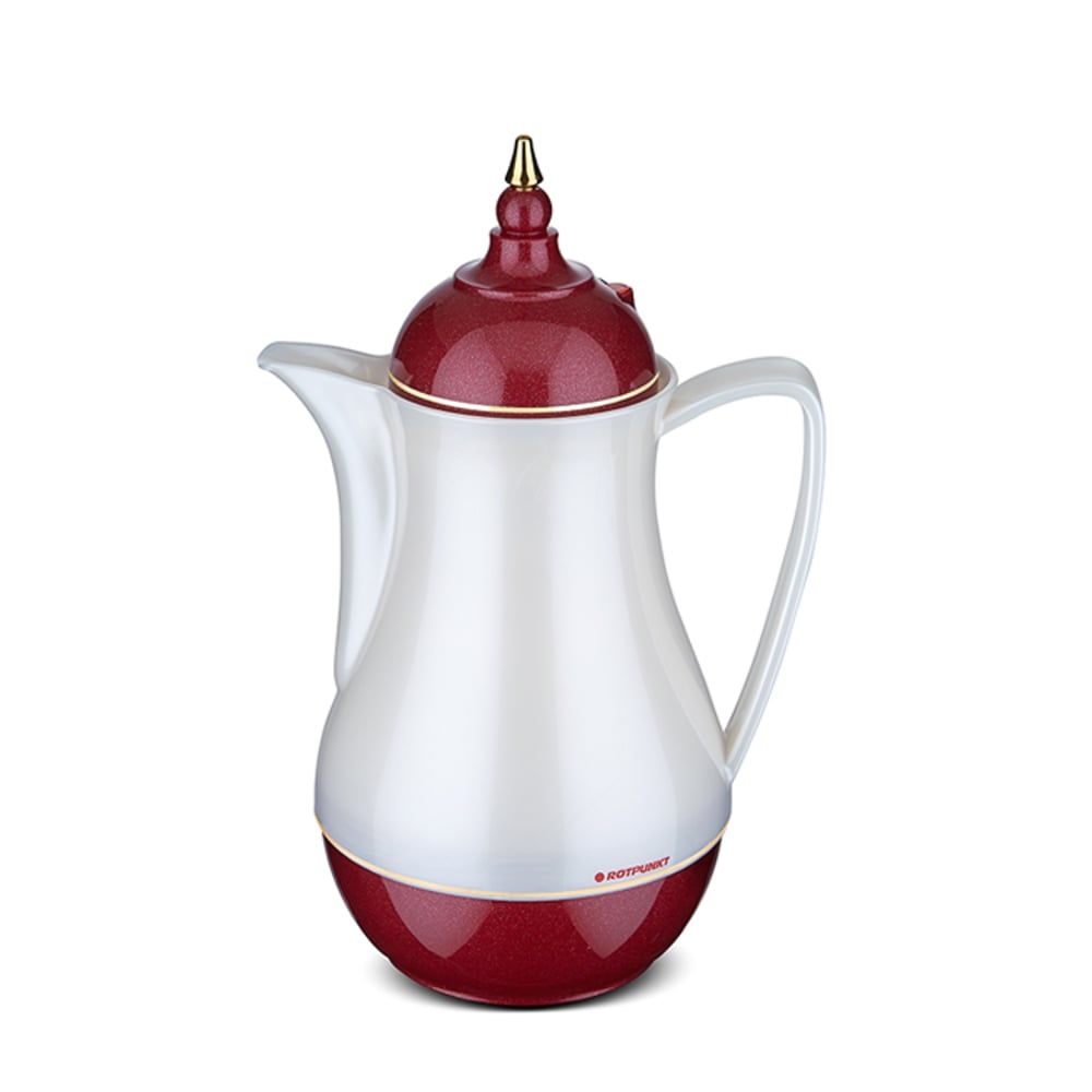 Rotpunkt Vacuum Flask 911 1.0L Royal White W/ Maroon Rwe/G333 price in ...