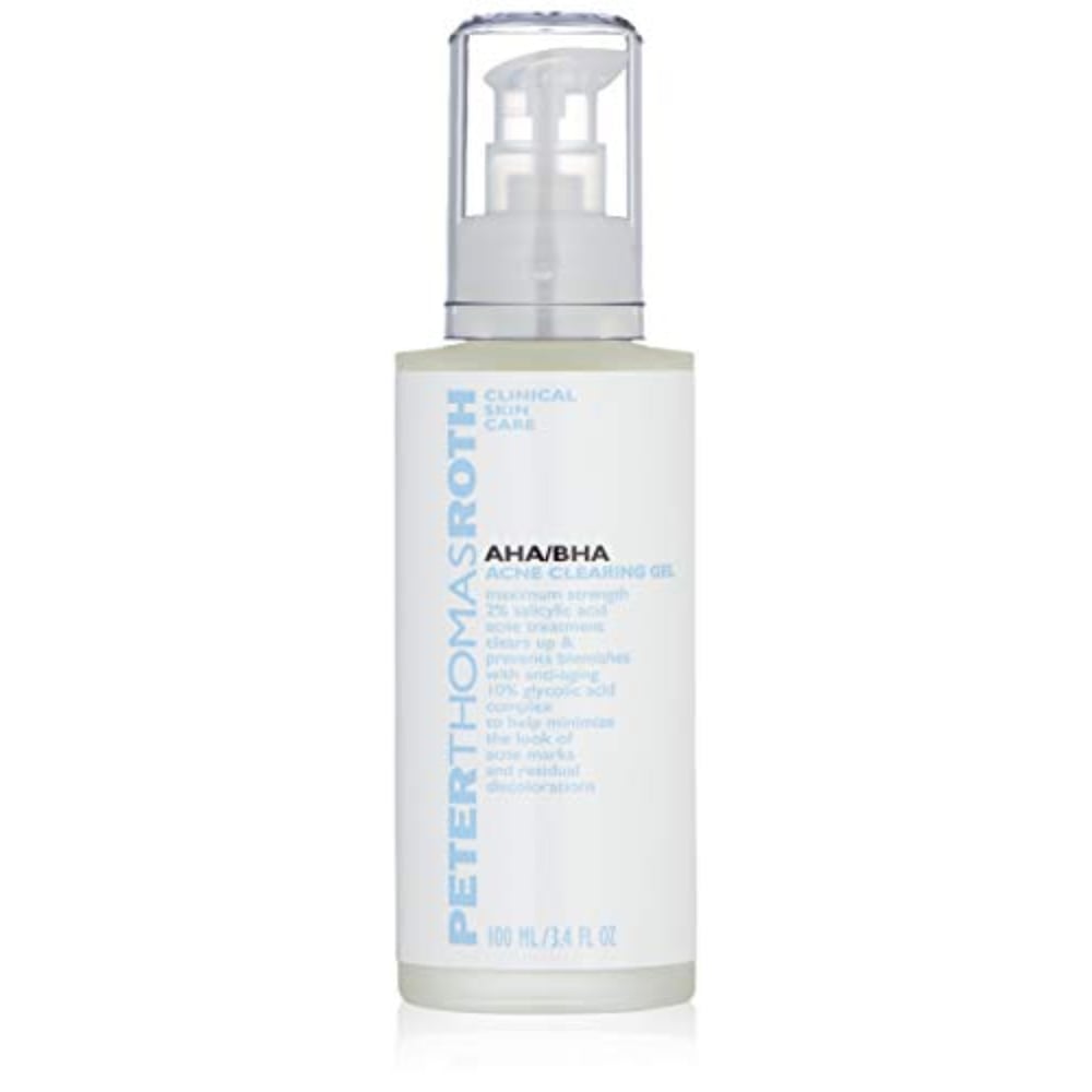 Buy Peter Thomas Roth AHA/BHA Acne Clearing Gel, Online in UAE | Sharaf DG