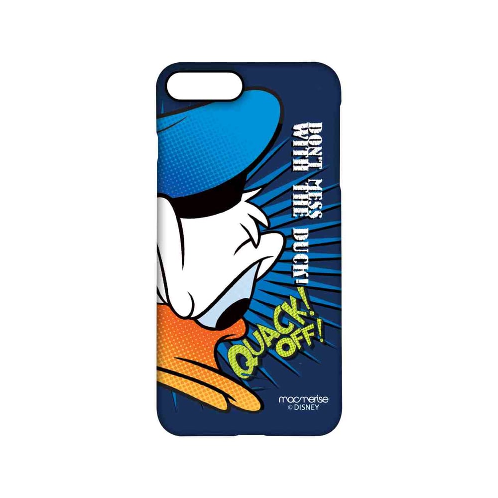 اشترِ Quack Off – Sleek Case for iPhone 8 Plus عبر الإنترنت في الإمارات ...