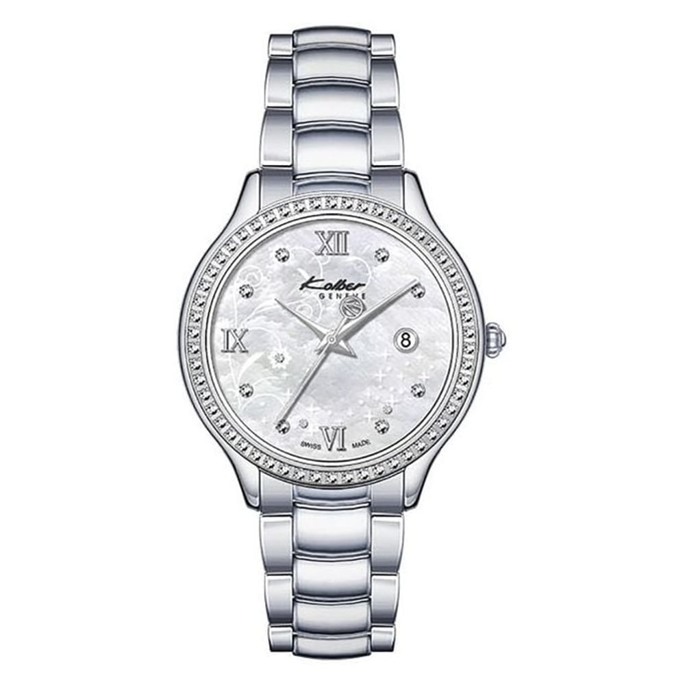 اشترِ Kolber K1120201872 Les Stars Analog Metal Watch Women عبر ...