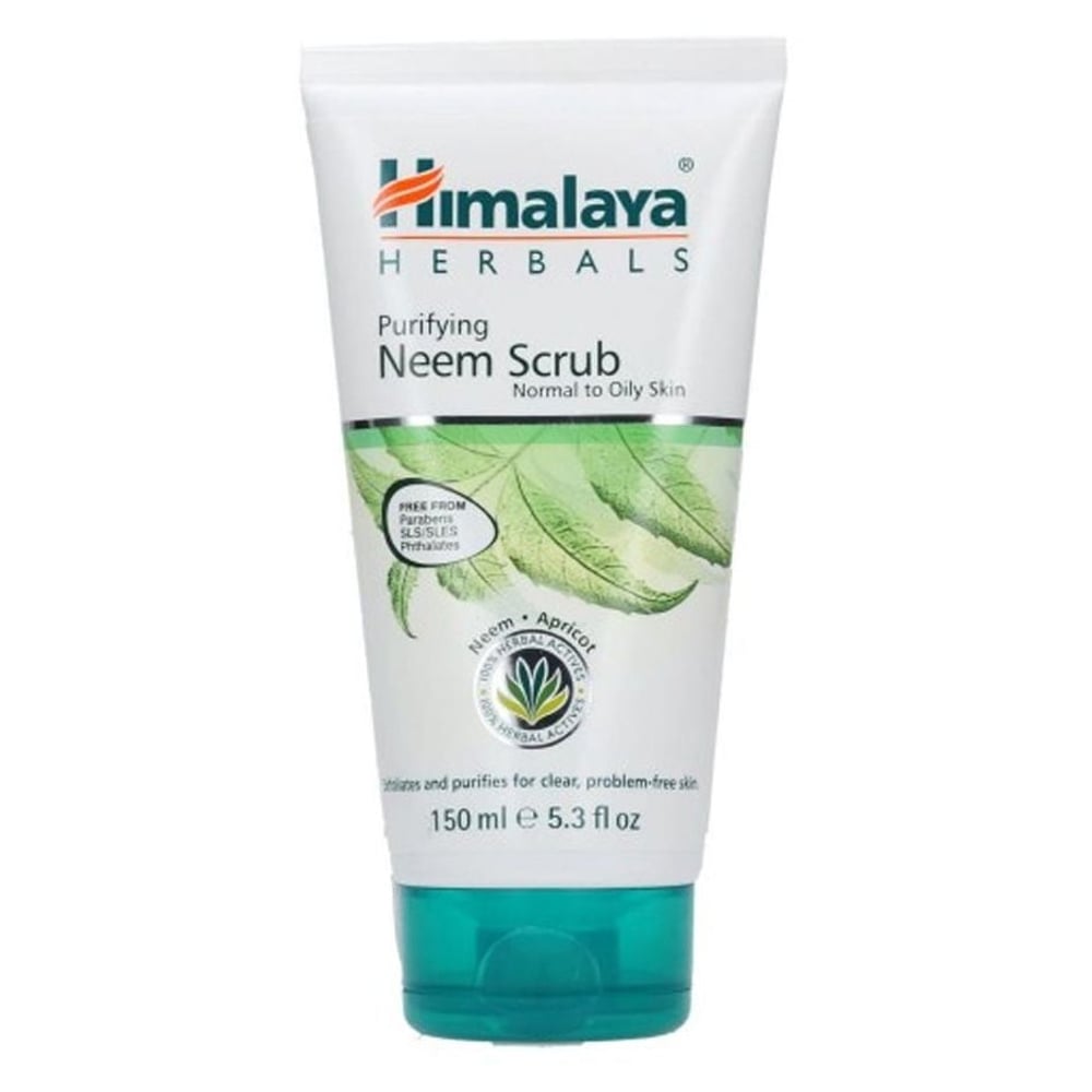Himalaya Purifying Neem Scrub 150ml price in Bahrain, Buy Himalaya ...