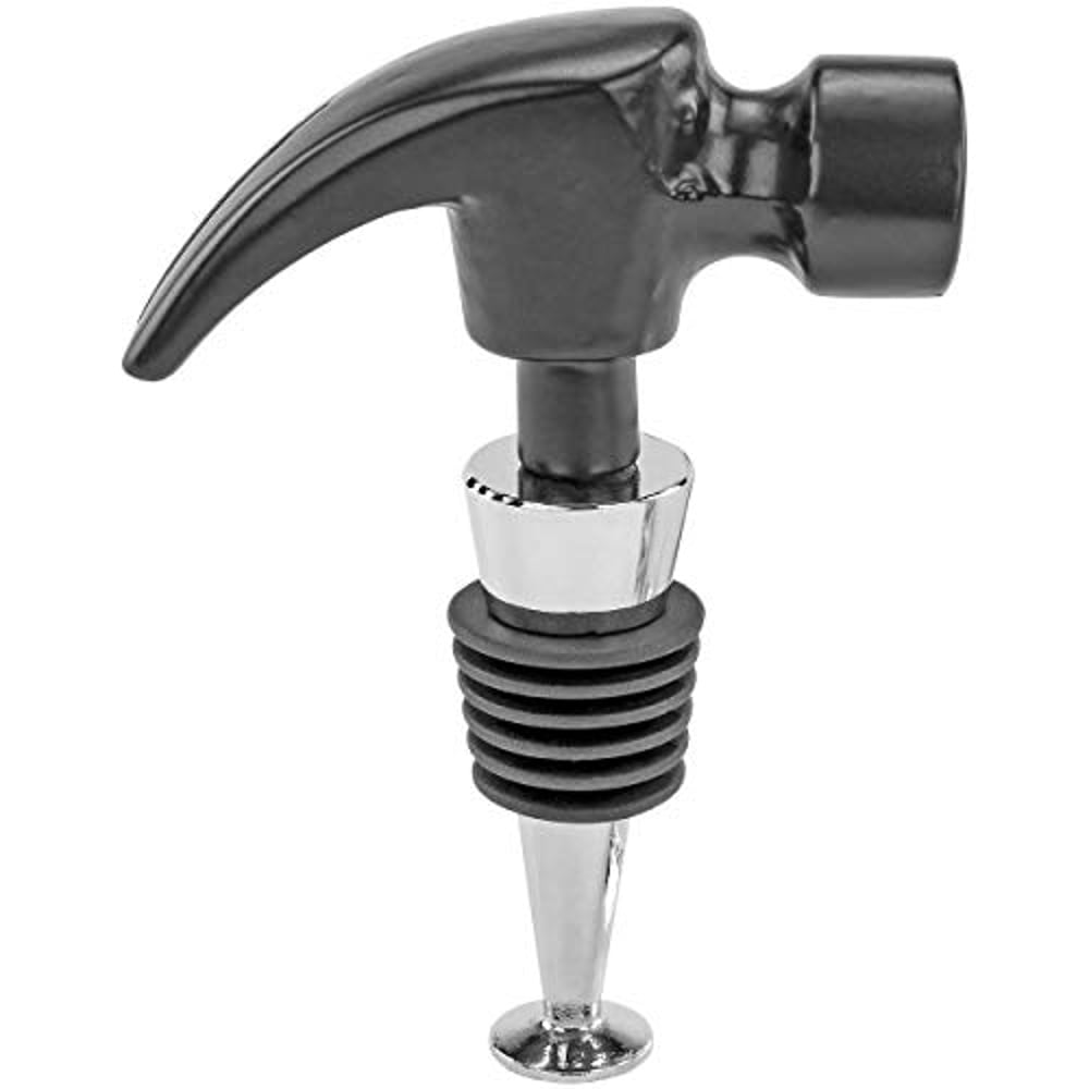 Buy Fairly Odd Novelties Hammer Novelty Wine Bottle Stopper Funny ...