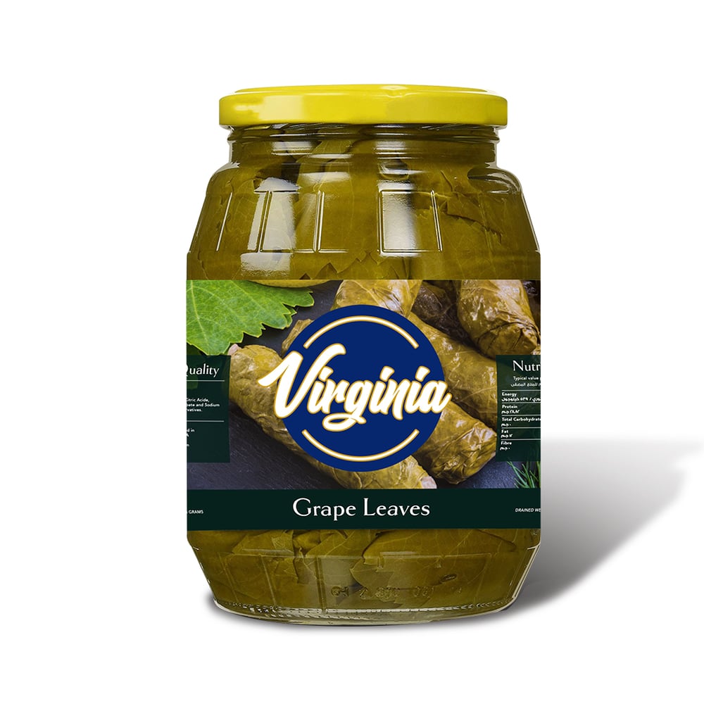 Buy Virginia Vine Leaves 960 g Online in UAE | Sharaf DG