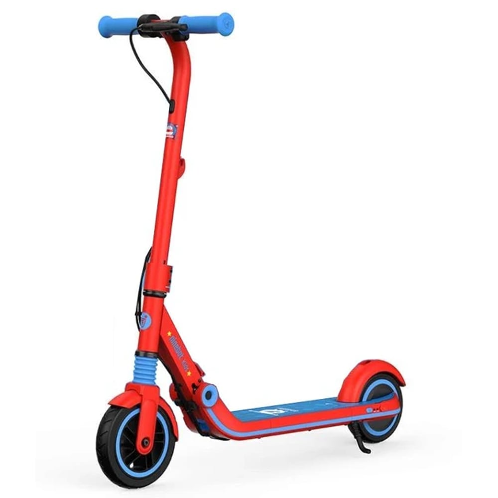 اشترِ Segway Ninebot No. 9 Kids Electric Scooter E8 Red عبر الإنترنت في ...