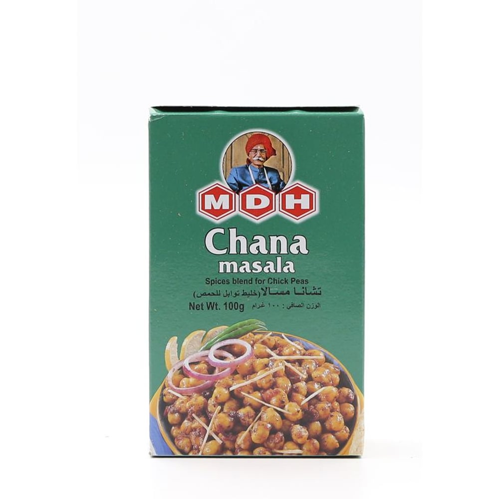 MDH Chana Masala 100g price in Bahrain, Buy MDH Chana Masala 100g in ...