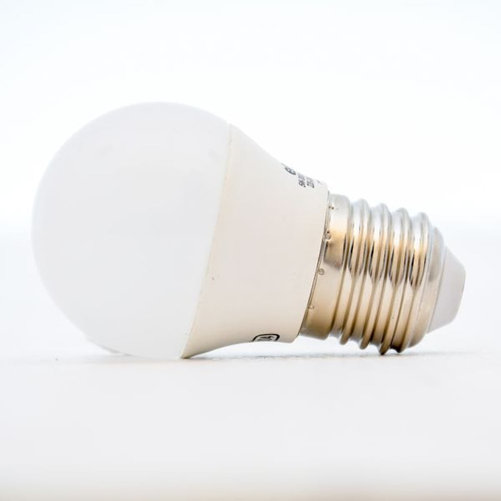 Elios Bulb LDE27 GW12 White Lamp Online Shopping on Elios Bulb LDE27 ...