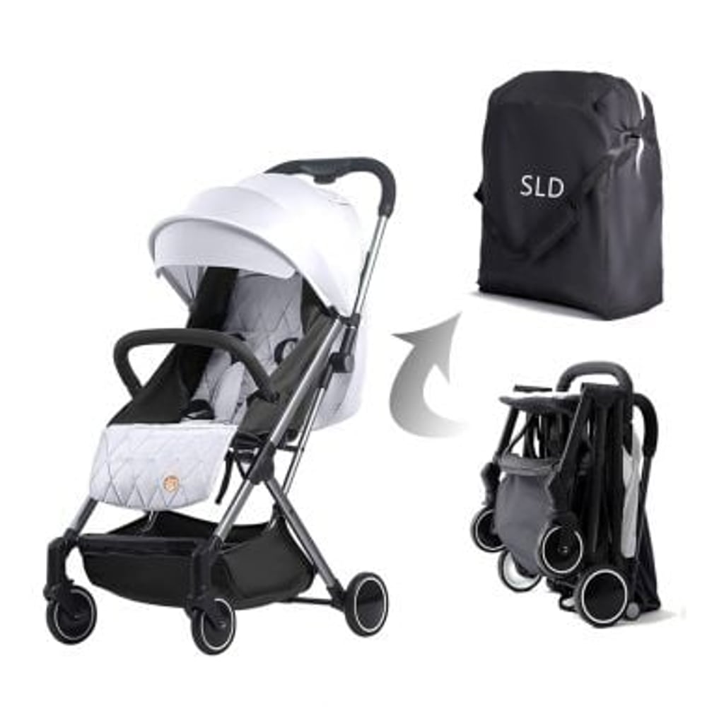 Teknum Travel Lite Stroller Silver price in Bahrain, Buy Teknum Travel ...
