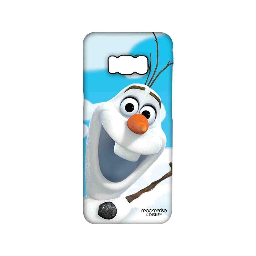 Buy Oh Olaf – Sleek Case for Samsung S8 Online in UAE | Sharaf DG