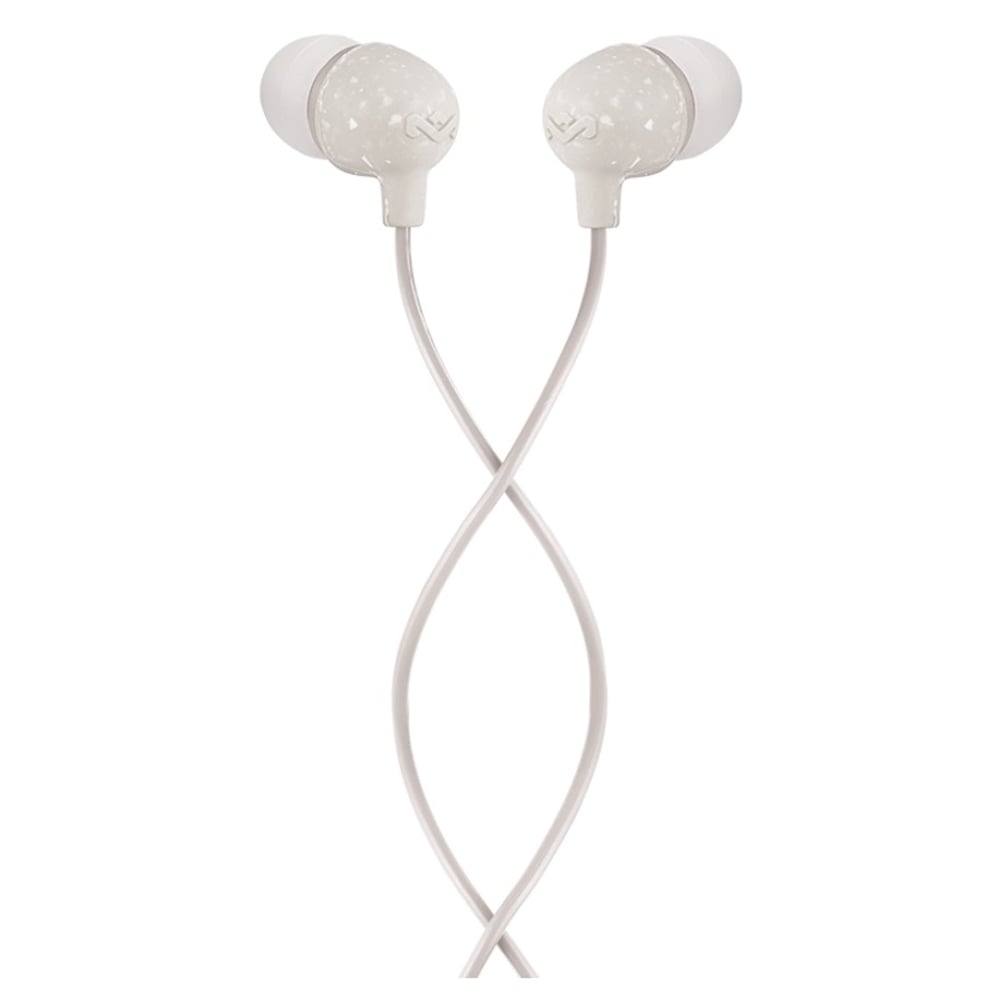 Buy Marley Wired Earphone White – EMJE061-WT Online in UAE | Sharaf DG
