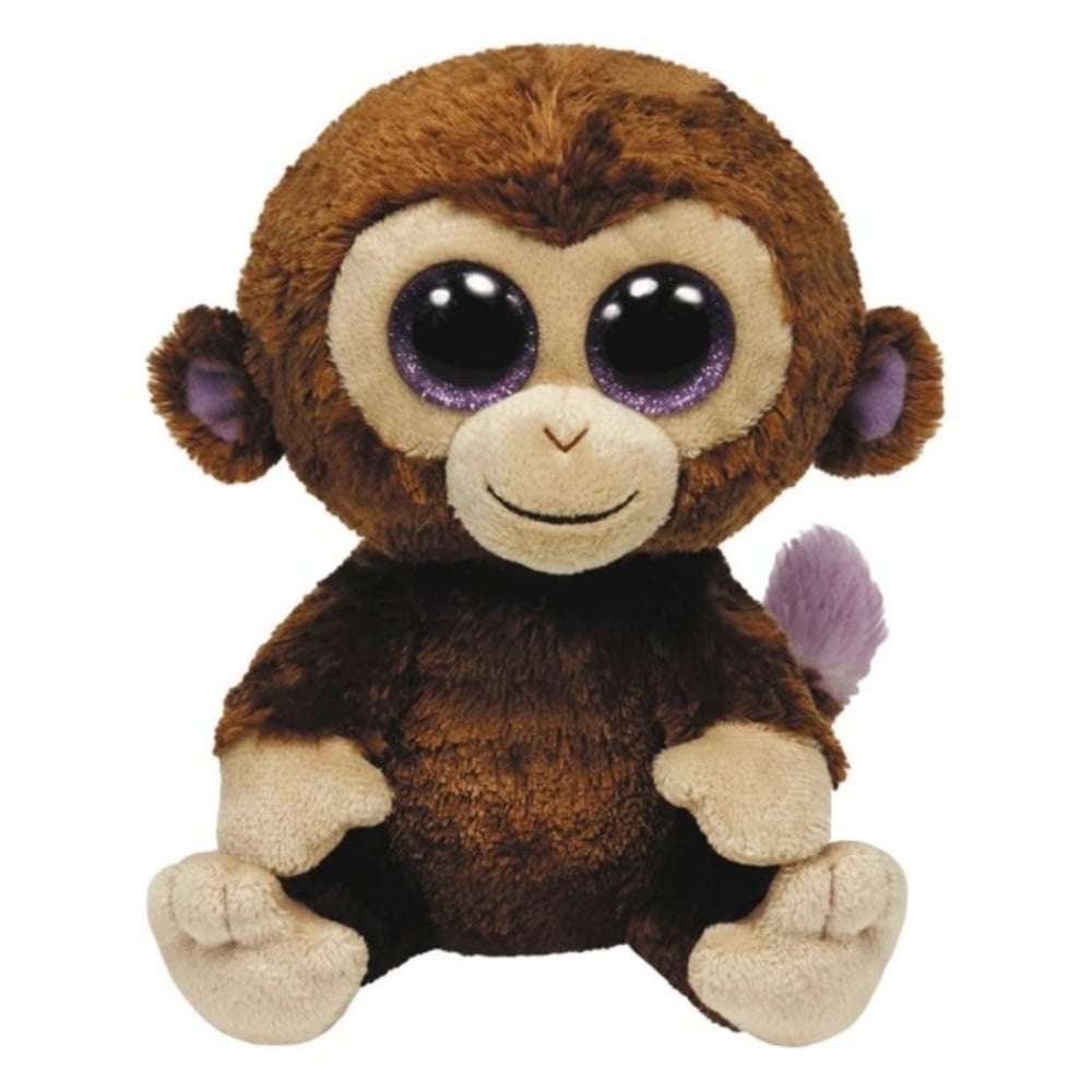 TY Beanie Boos Monkey Brown 36003 price in Bahrain, Buy TY Beanie Boos ...
