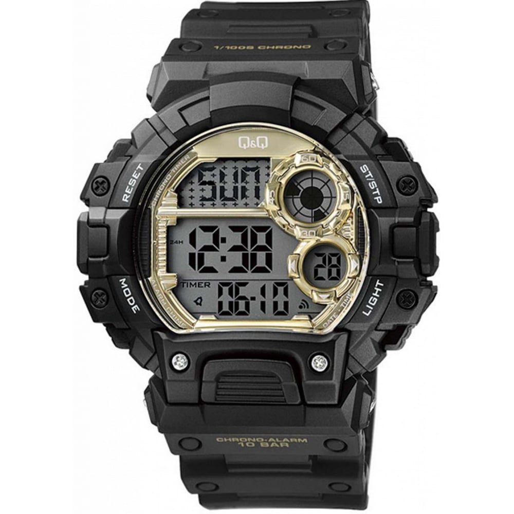 Buy Q&Q M144-004 Mens Watch Online in UAE | Sharaf DG