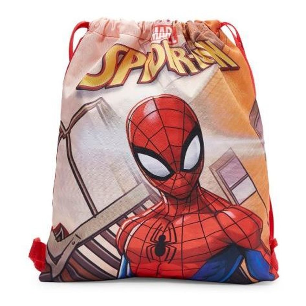 Marvel Red Spider Sack Pack Kids price in Bahrain, Buy Marvel Red ...