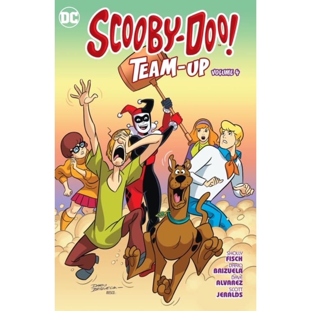Scooby-Doo Team-Up Vol. 4 price in Bahrain, Buy Scooby-Doo Team-Up Vol ...