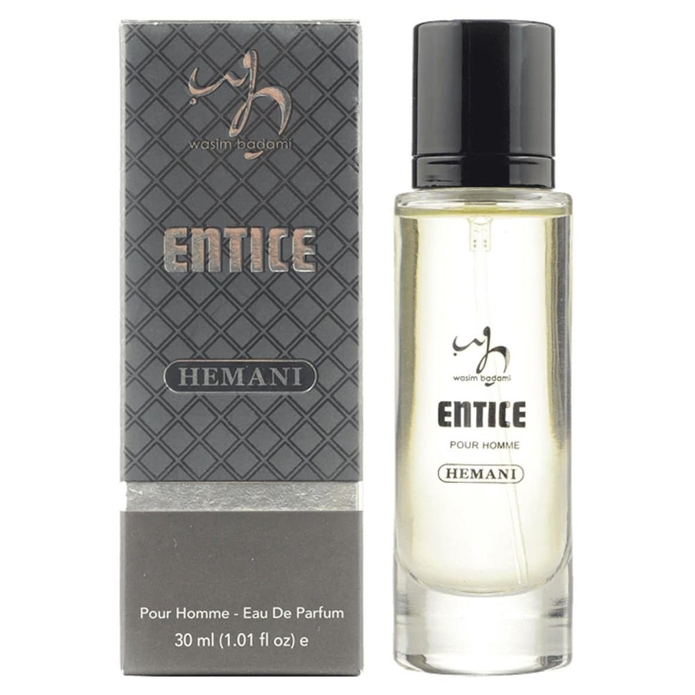 Hemani Perfume Entice For Him 30ml price in Bahrain, Buy Hemani Perfume ...