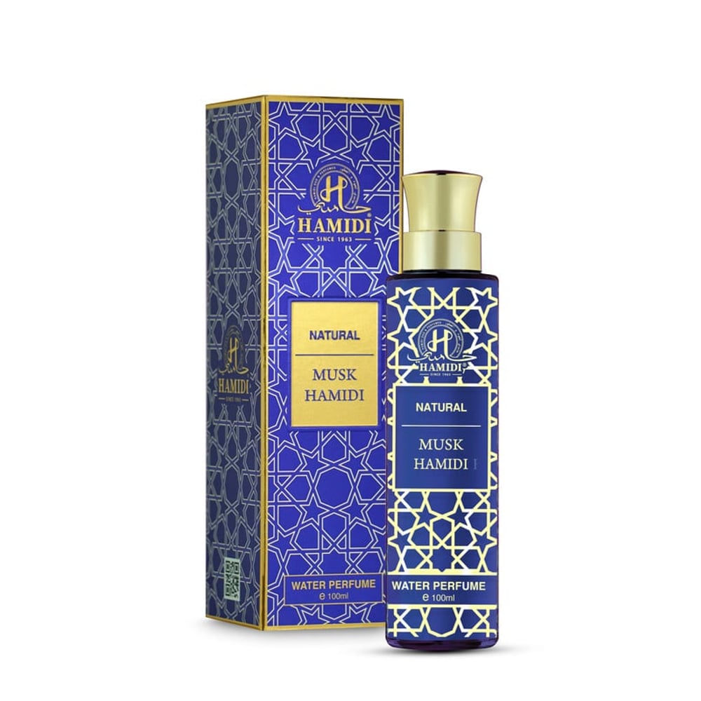 اشتري Hamidi Series Natural Musk Hamidi 100ml Non-alcoholic Water ...