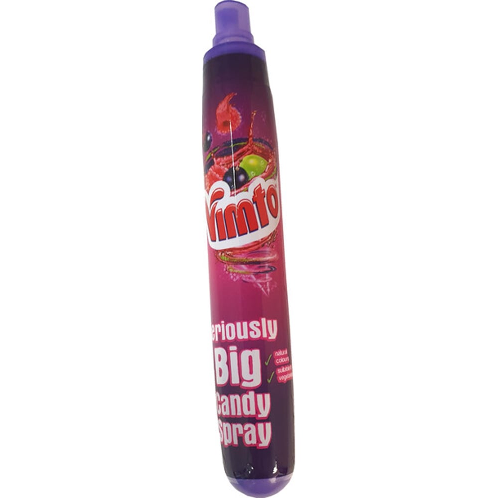 اشترِ Vimto Seriously Big Candy Spray 80ml عبر الإنترنت في الإمارات ...