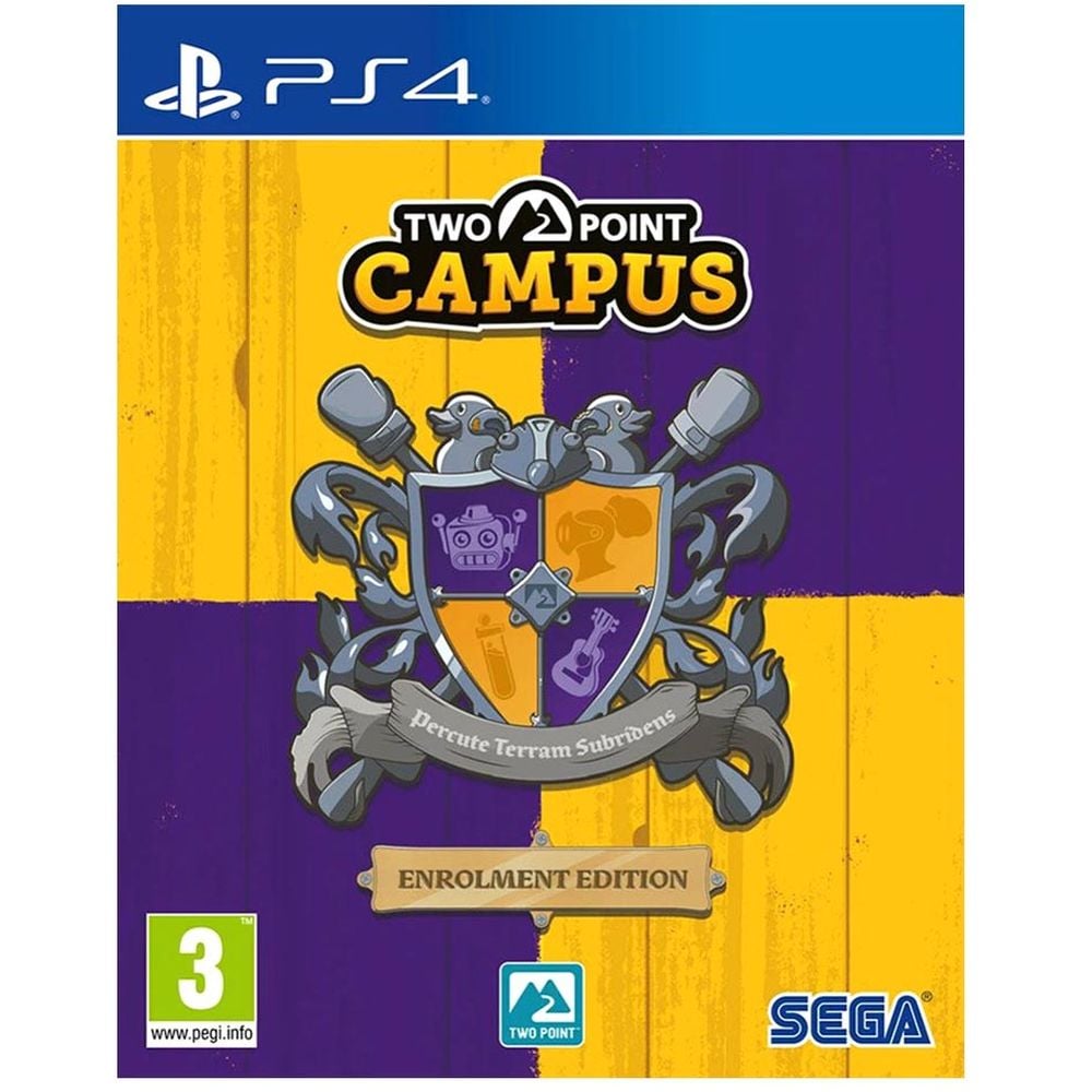 PS4 Two Point Campus Enrolment Edition Game price in Bahrain, Buy PS4 ...