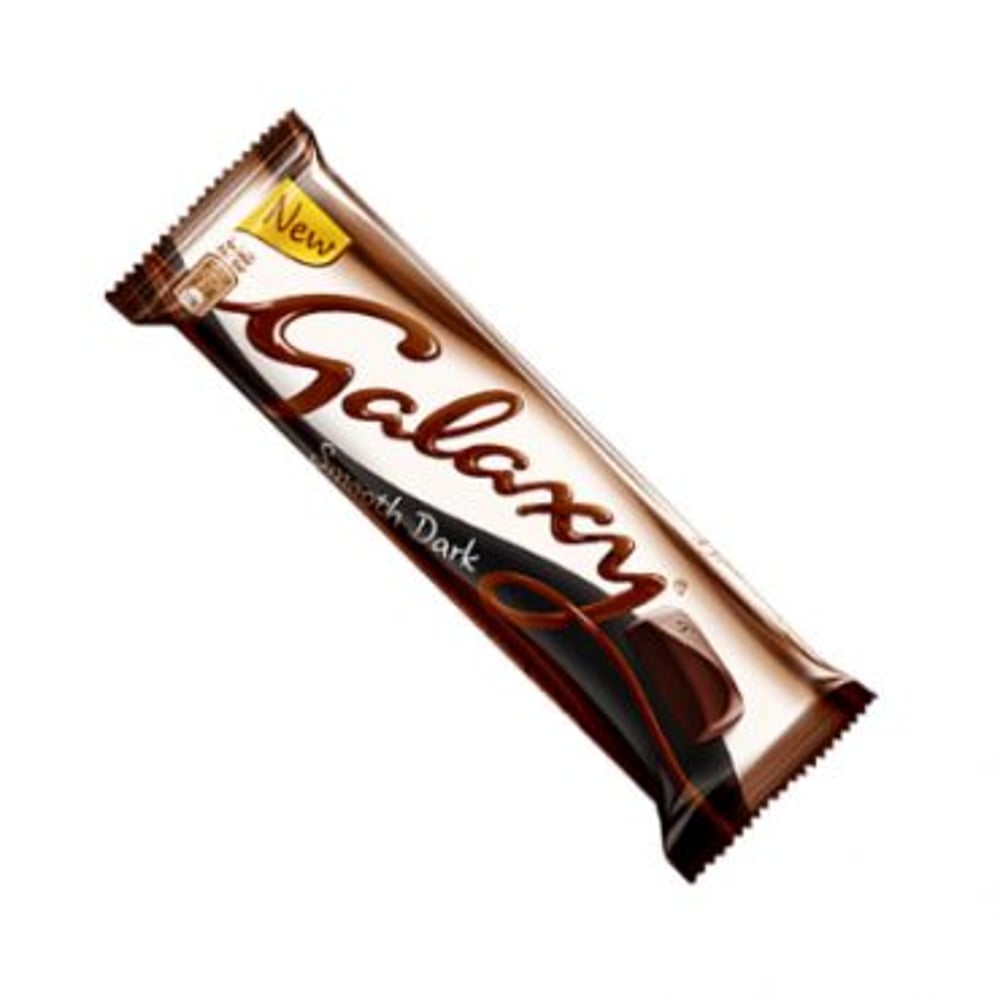 Buy Galaxy Dark Chocolate 24 Pieces X 40g Online in UAE | Sharaf DG