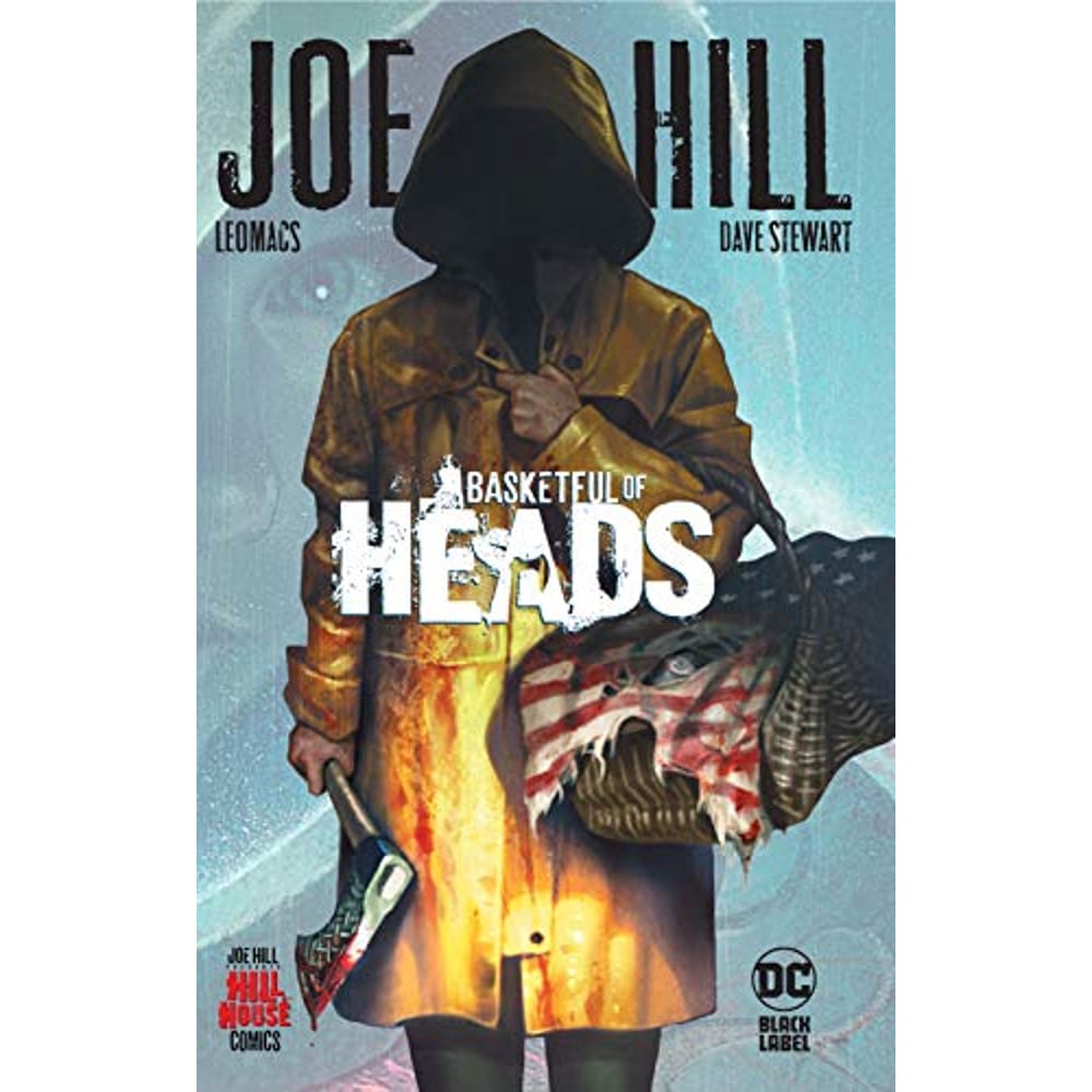 Buy Dc Comics – Basketful Of Heads Online in UAE | Sharaf DG