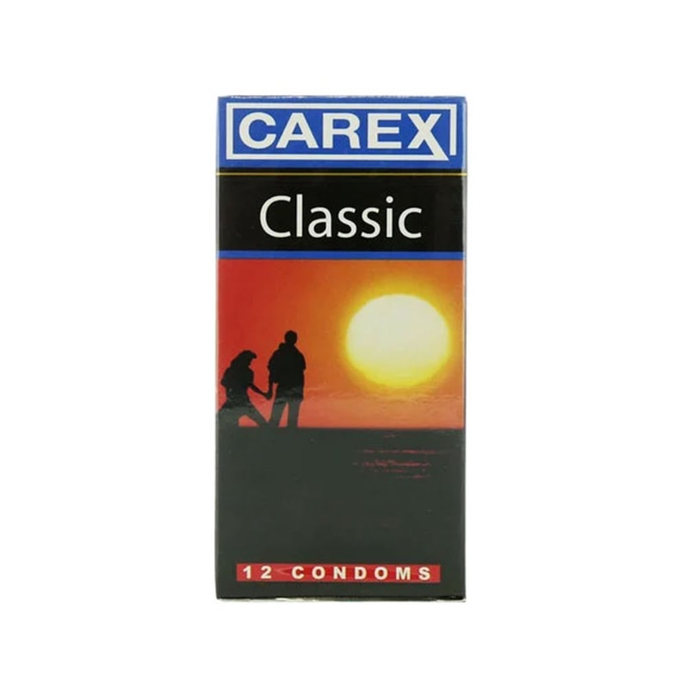 Carex Classic Condoms Pack Of 12 price in Bahrain, Buy Carex Classic ...