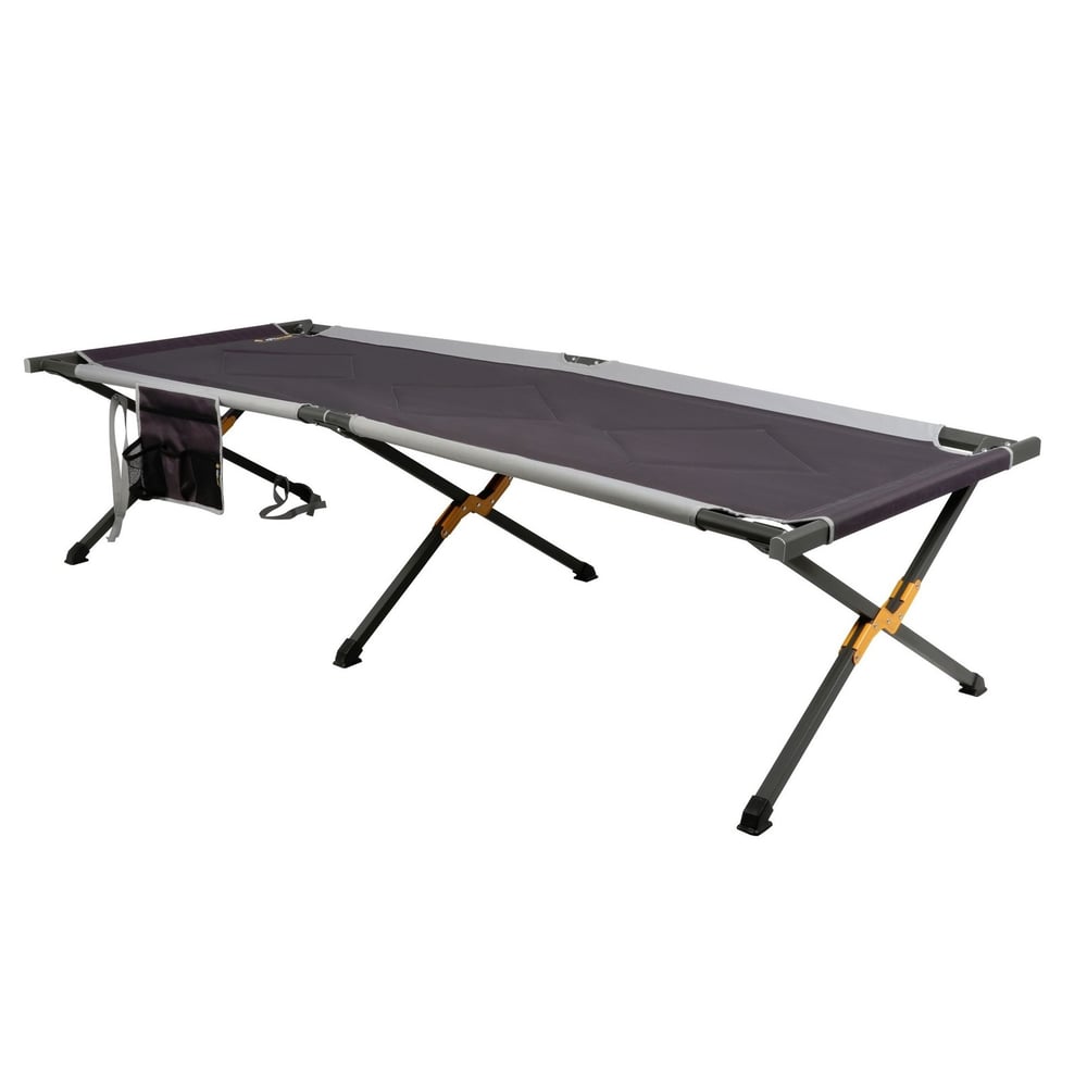 OZtrail Aluminium Stretcher Jumbo Padded Standard price in Bahrain, Buy ...