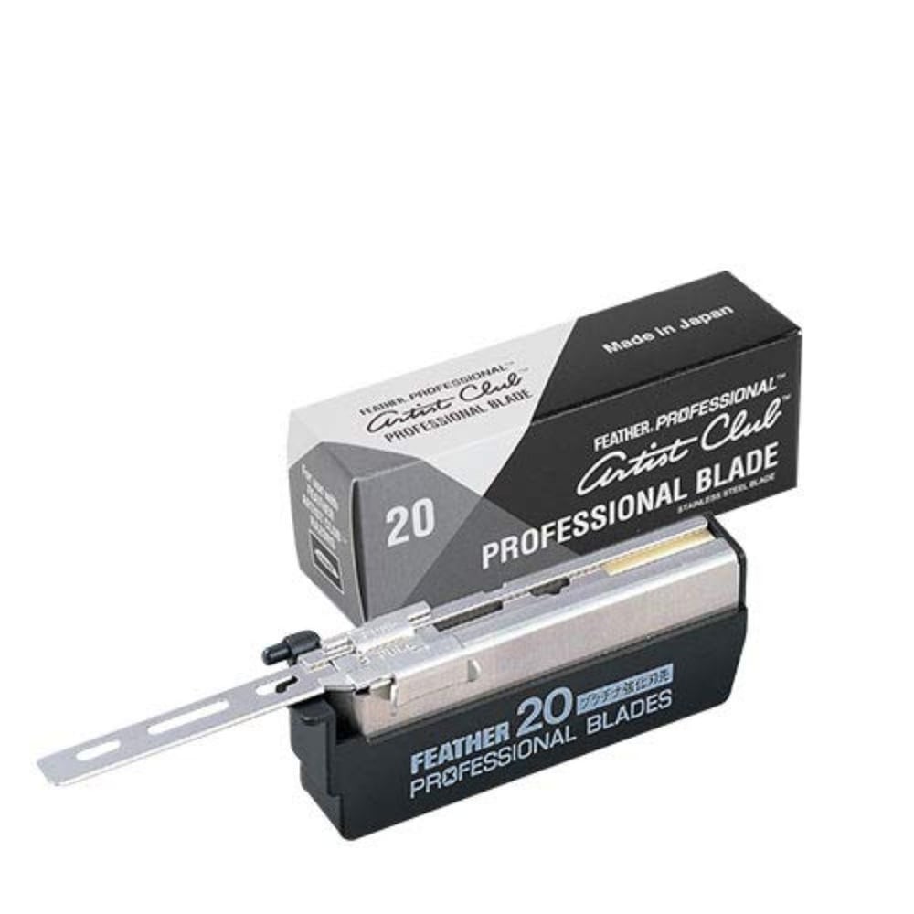 Buy Feather Artist Club Professional Blade Online in UAE | Sharaf DG