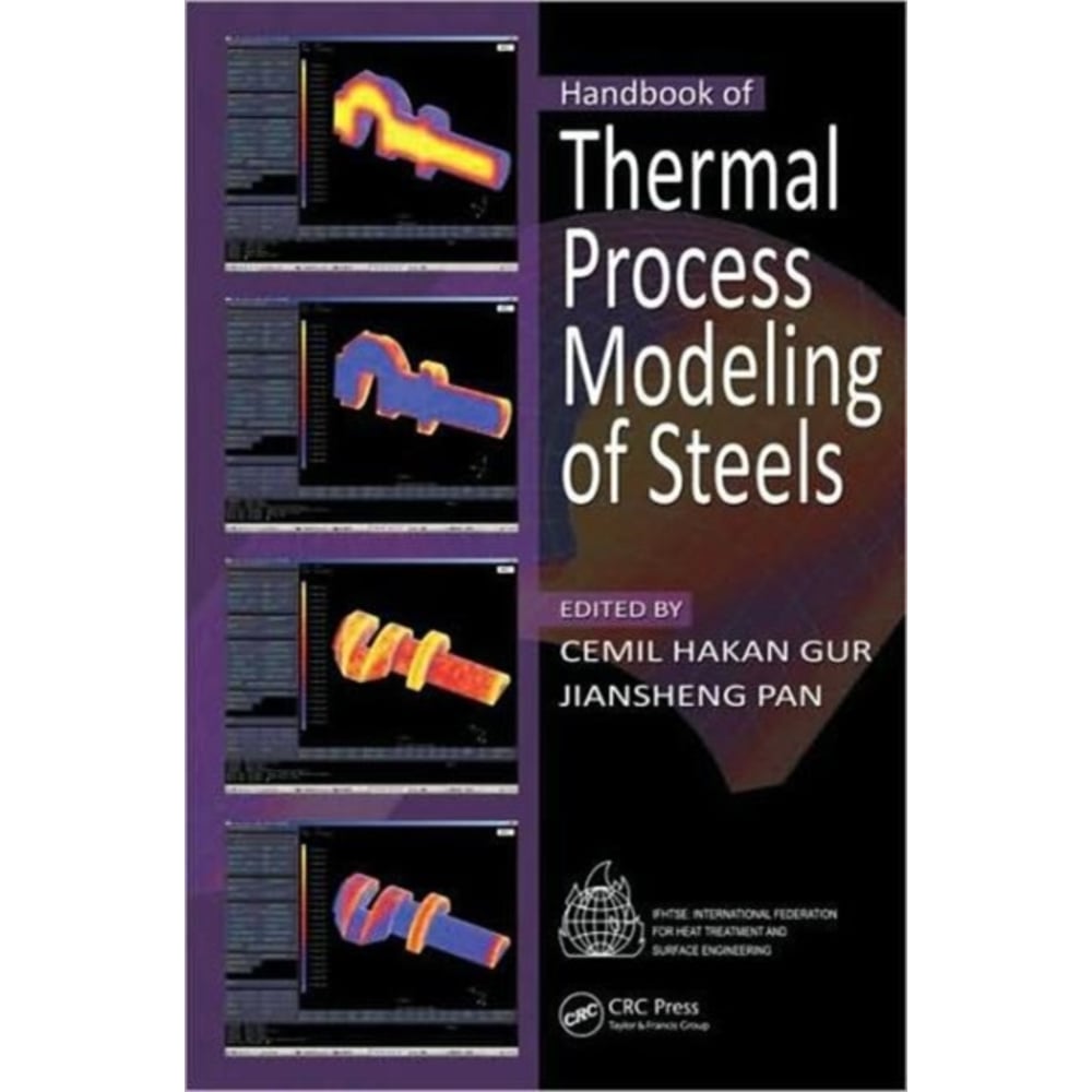 اشترِ Handbook of Thermal Process Modeling Steels عبر الإنترنت في الإمارات العربية المتحدة | شرف ...