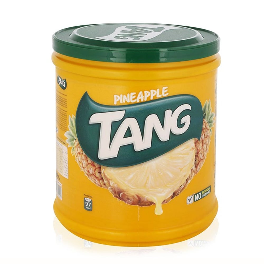 Buy Tang Pineapple Flavoured Juice Powder 2kg Online in UAE | Sharaf DG