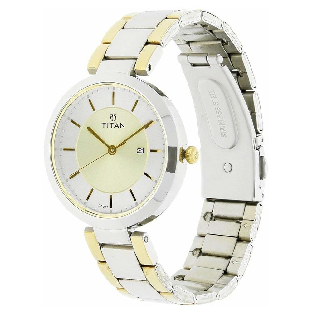 Titan 2480BM02 Ladies Watch price in Bahrain, Buy Titan 2480BM02 Ladies ...