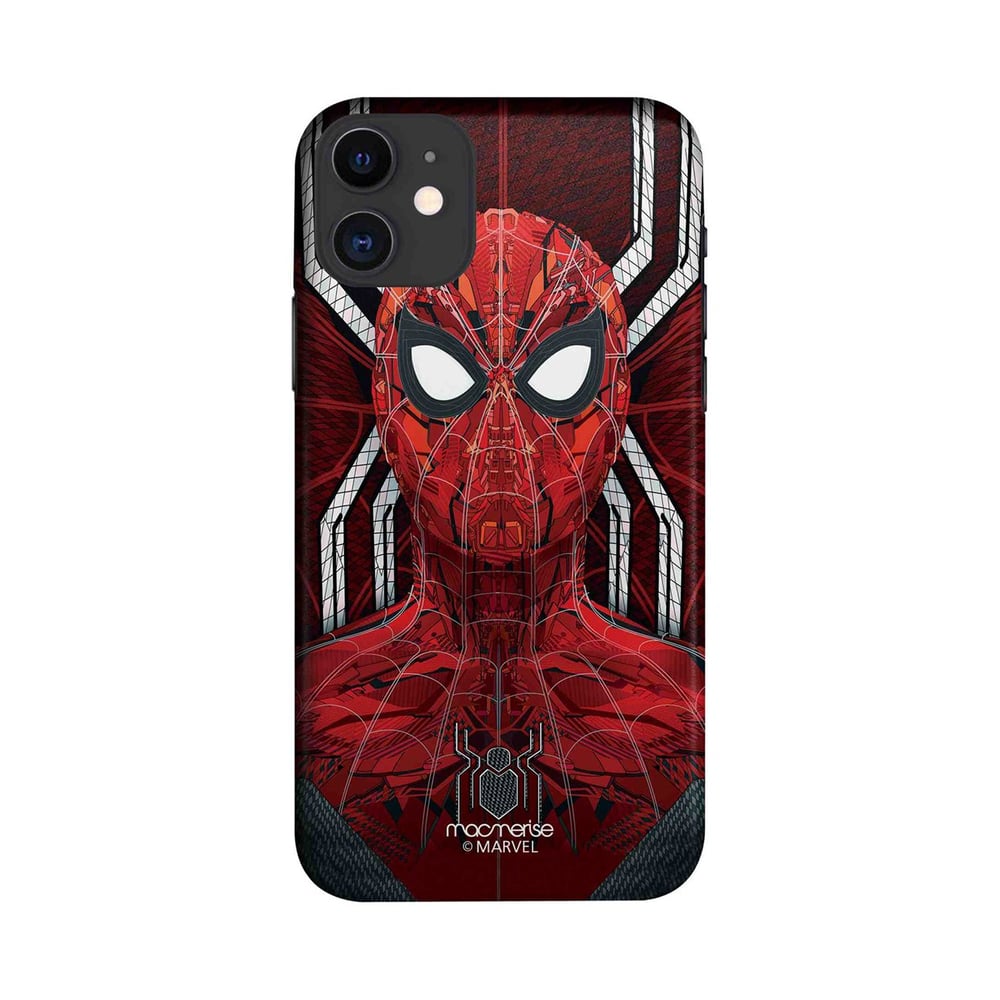 Buy Spidey Stance – Sleek Case for iPhone 11 Online in UAE | Sharaf DG