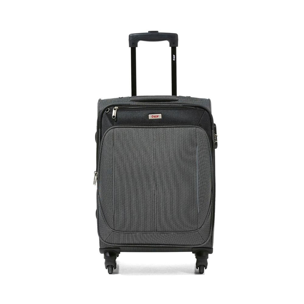 أسعار وخصومات VIP Karizma Luggage Trolley Black 58inch في عُمان