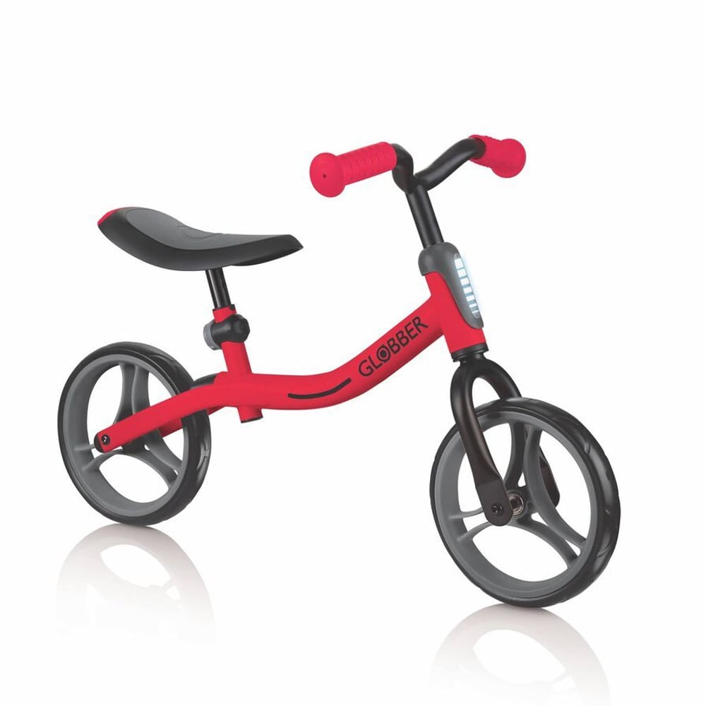Buy Globber Go Balance Bike – Red Online in UAE | Sharaf DG