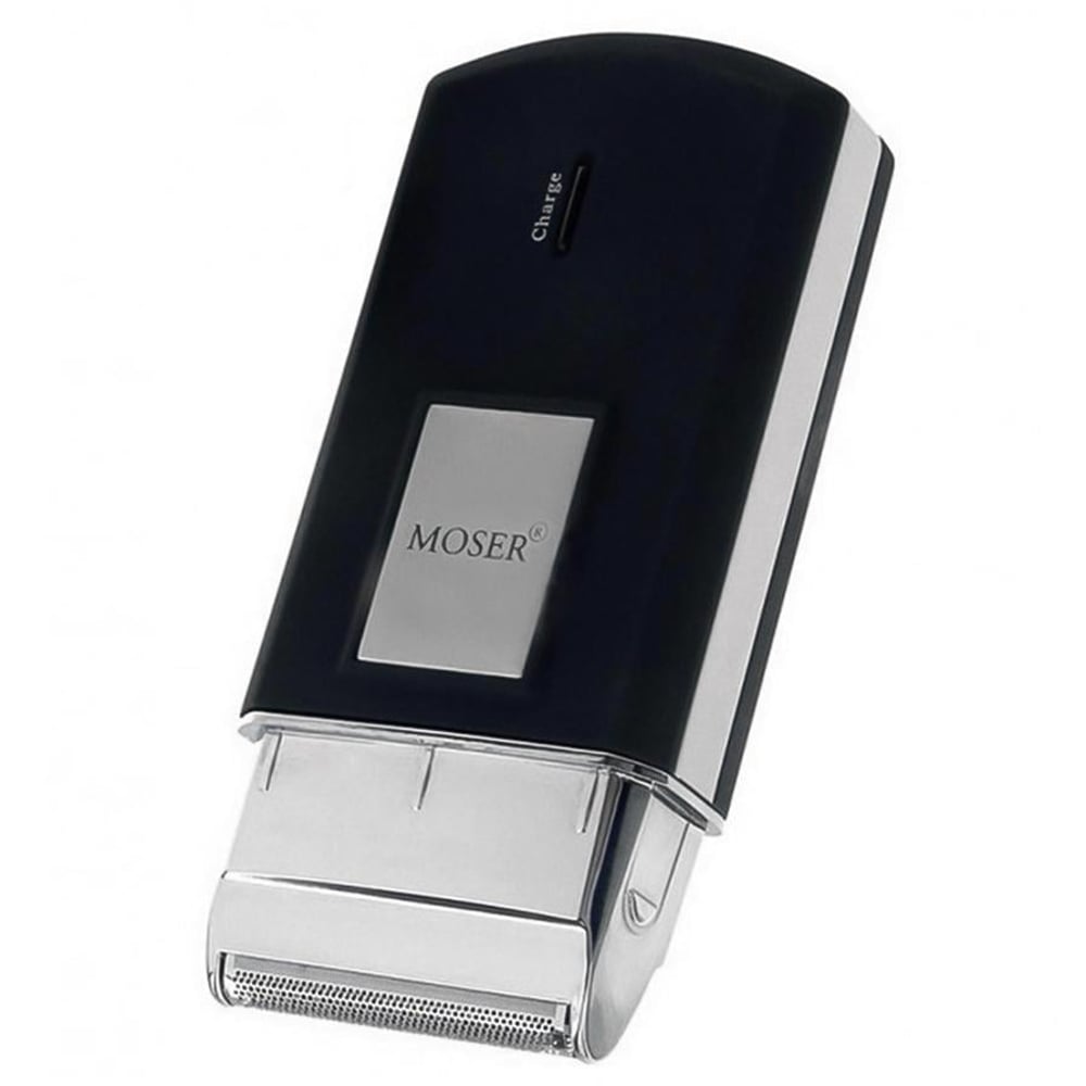 Buy Moser Mobile Shaver (3 W Black) Online in UAE | Sharaf DG