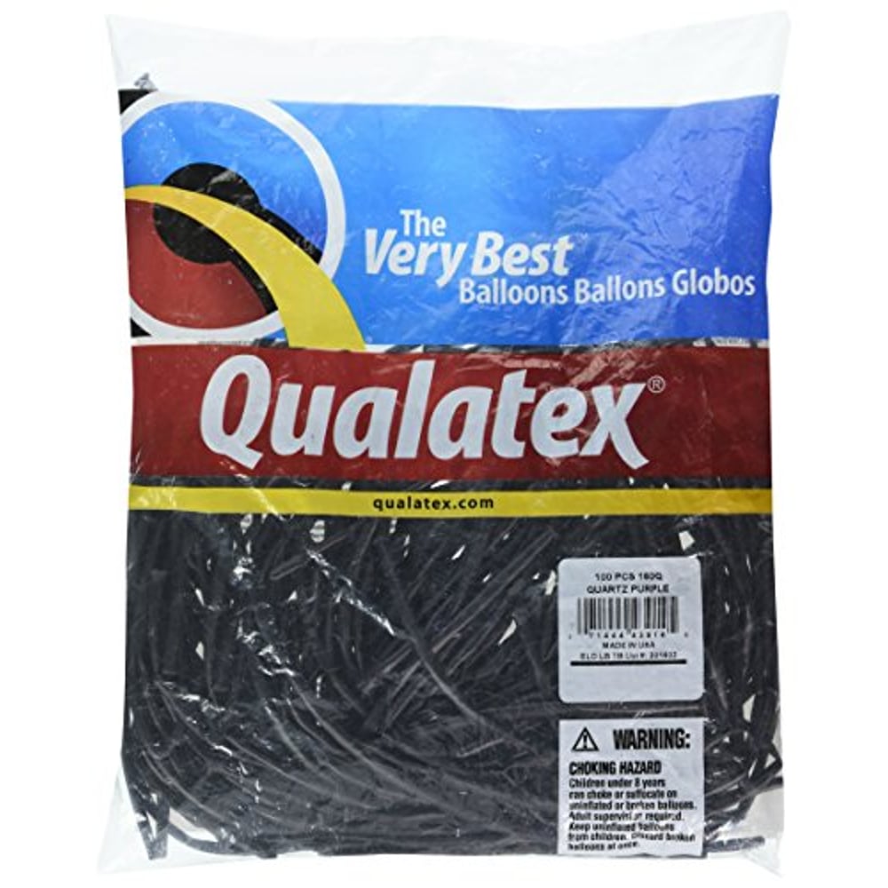 Buy Pioneer Balloon Company 160Q Entertainer Party Balloon, 1&Quot X 60 ...