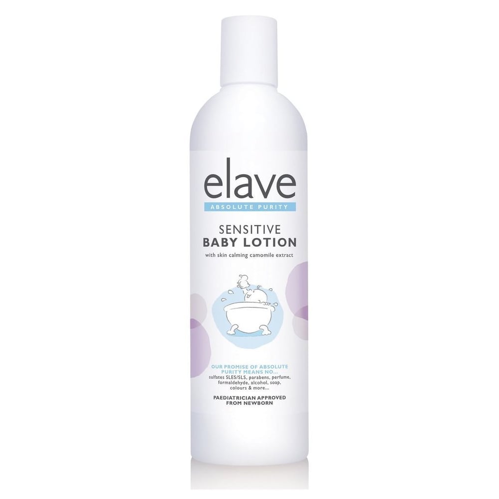 Elave Sensitive Baby Lotion 250ml price in Bahrain, Buy Elave Sensitive ...