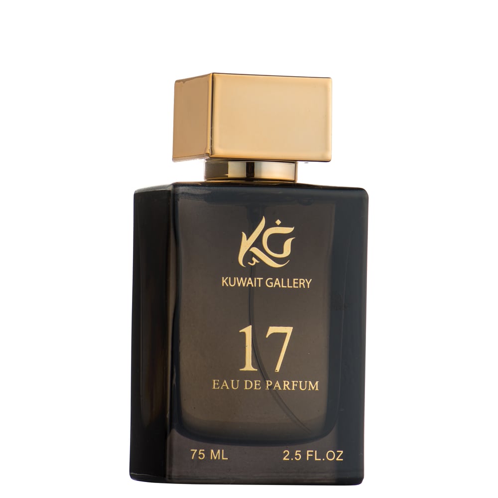 Buy Kuwait Gallery Unisex Perfumes (kg 17) Online in UAE | Sharaf DG