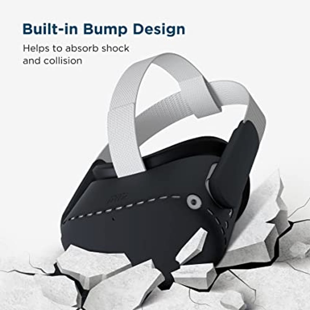 اشتري Kiwi Design Vr Protective Shell Cover For Oculus Quest 2 عبر ...