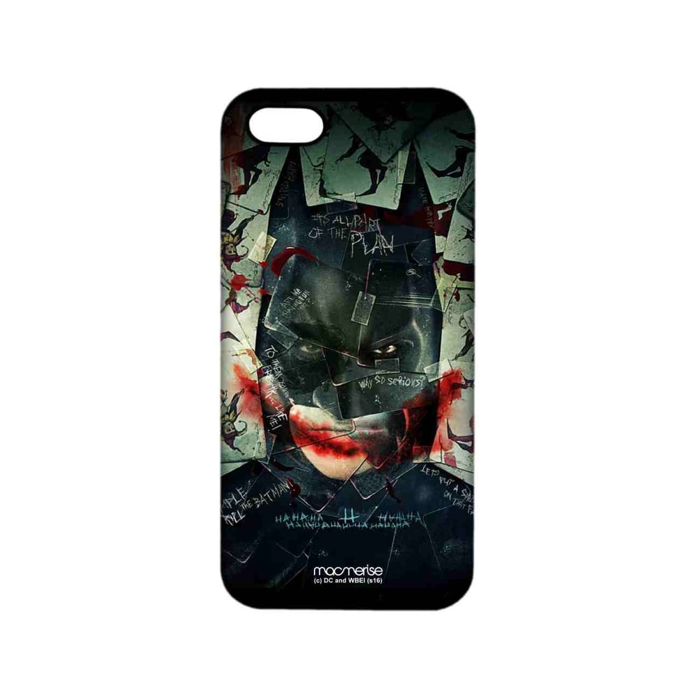 Buy Bat Joker – Sleek Case for iPhone 5/5S Online in UAE | Sharaf DG