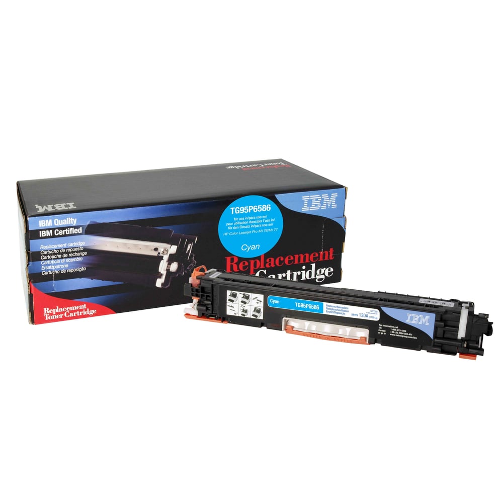 Buy IBM Original and Genuine Replacement Toner Cartridge Compatible for ...