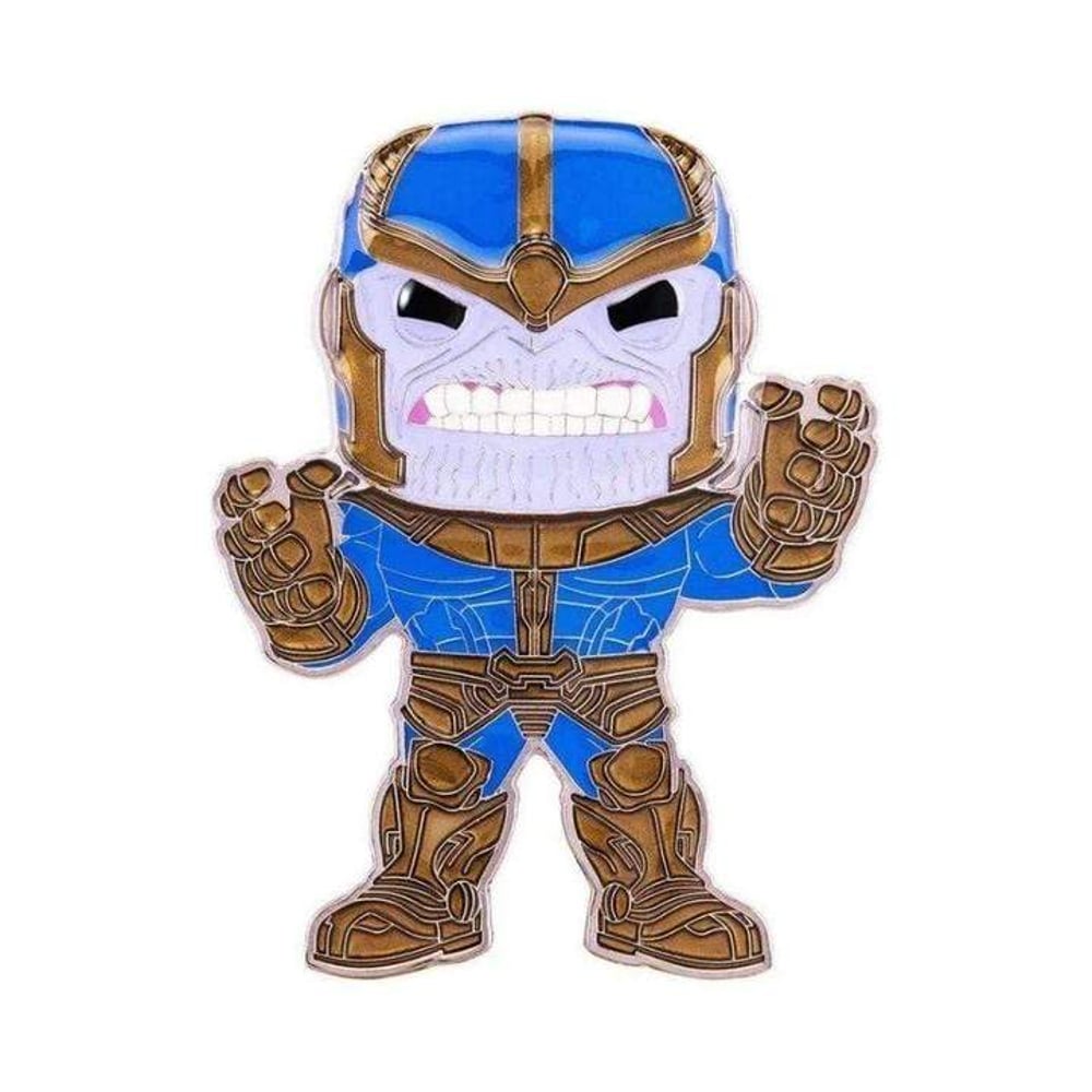 Buy Marvel – Thanos collectible pins Online in UAE | Sharaf DG