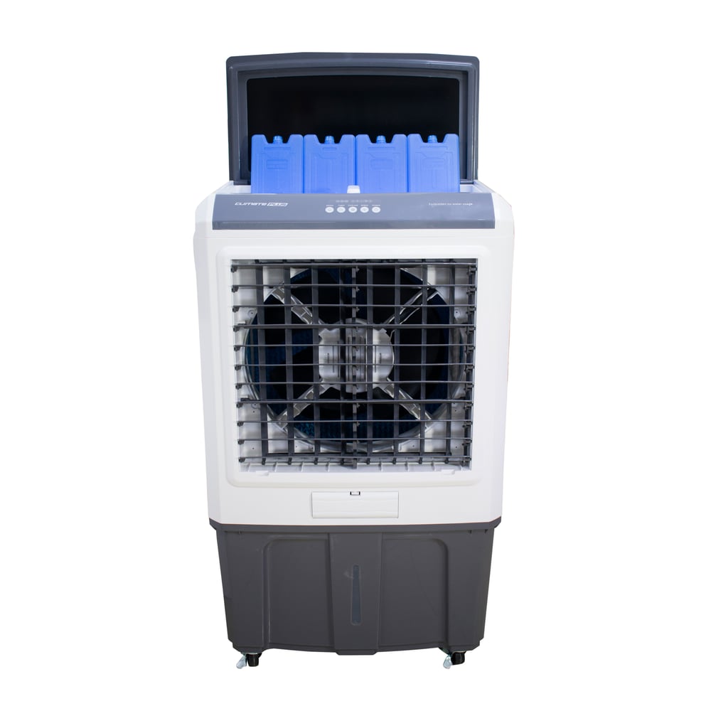 Buy Climate Plus CM8000ER Evaporative Air Cooler Online in UAE | Sharaf DG