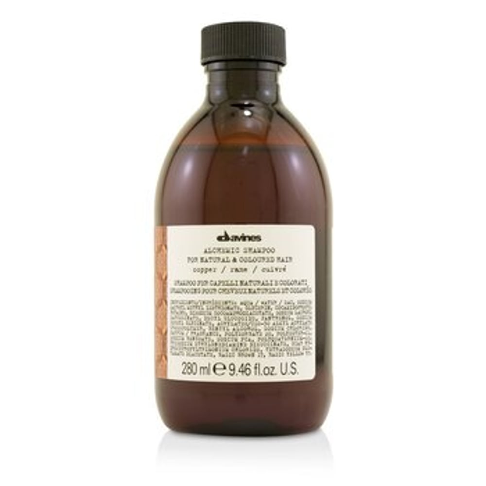 Buy Davines Davines Alchemic Shampoo – # Copper (for Natural & Coloured Hair) 280ml/9.46oz ...