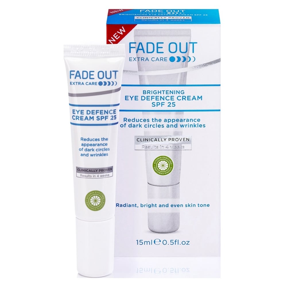 Fade Out Defence Eye Cream 15ml price in Bahrain, Buy Fade Out Defence ...